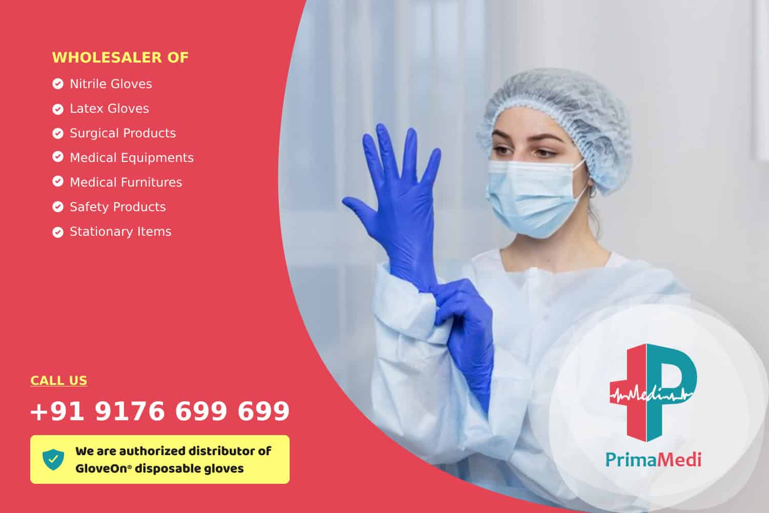 Contact Us Primamedi